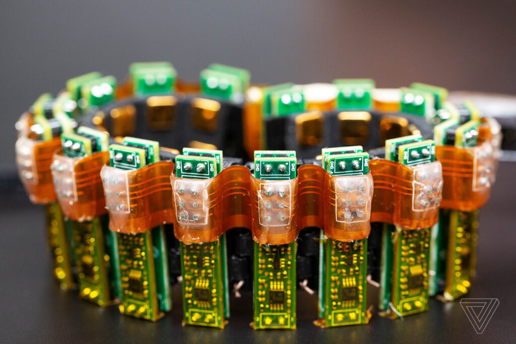 CTRL-Labs Acquisition – Samuel Russell